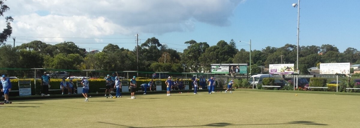 HOME - CARDIFF BOWLING CLUB