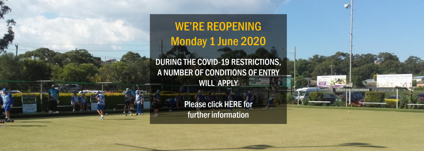 HOME - CARDIFF BOWLING CLUB