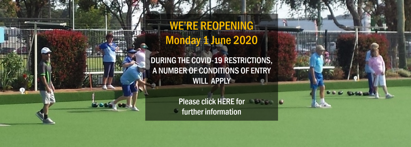 HOME - CARDIFF BOWLING CLUB